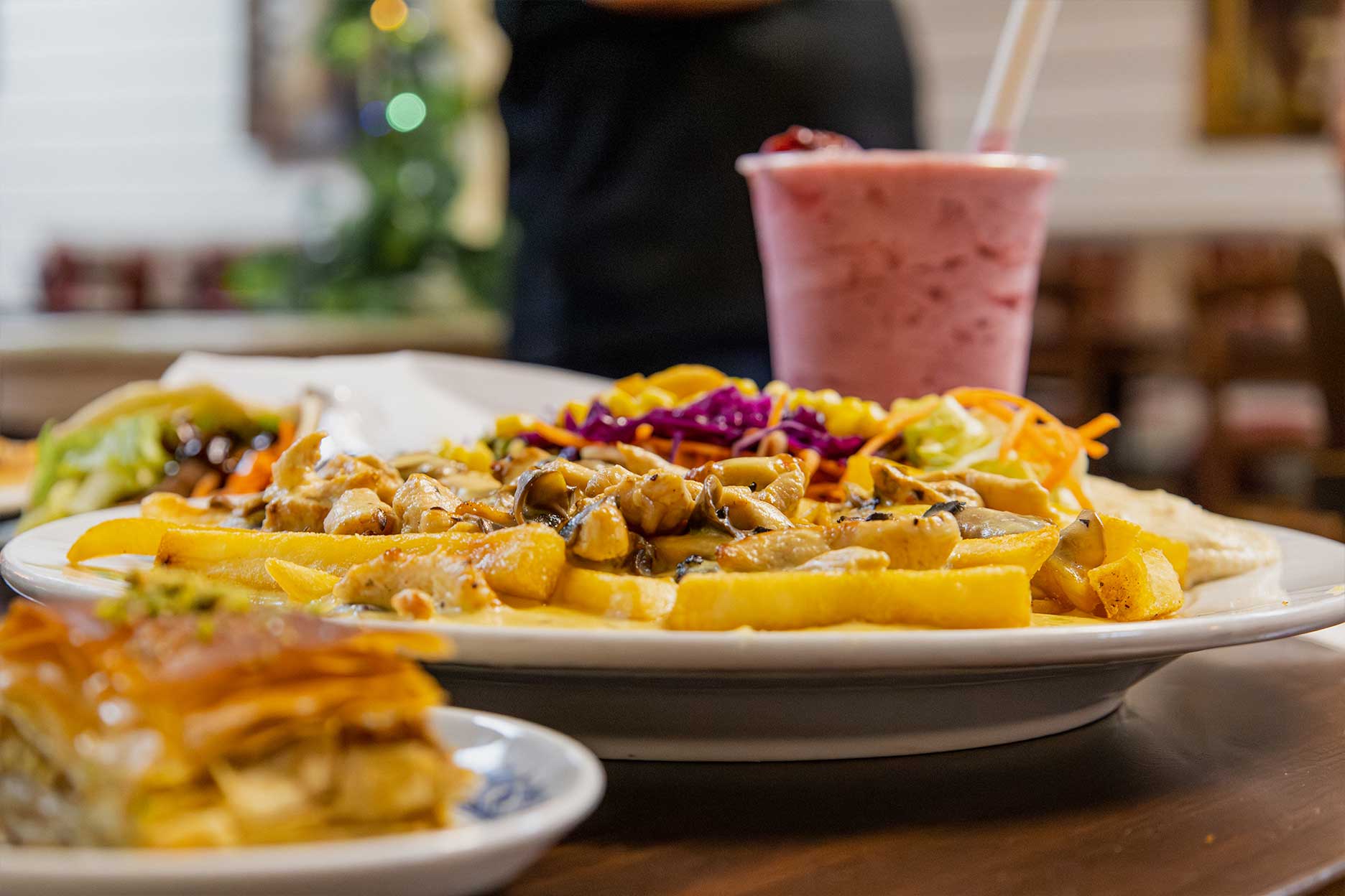 TV Menu 3 - Cafe Eminem